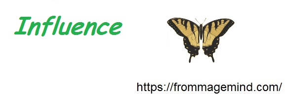 Influence – From Mage Mind