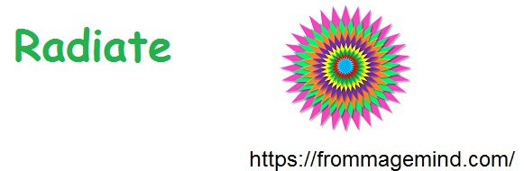 Radiate – From Mage Mind