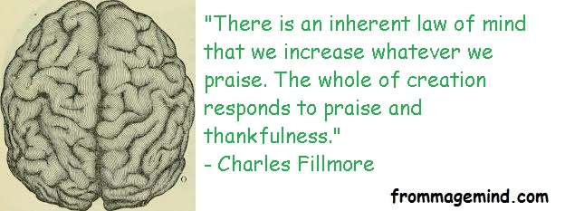 Great Quote by Charles Fillmore – From Mage Mind