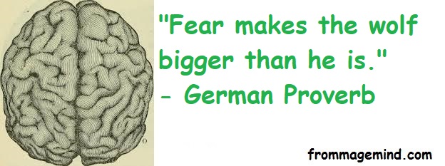 Great Quote by German Proverb – From Mage Mind