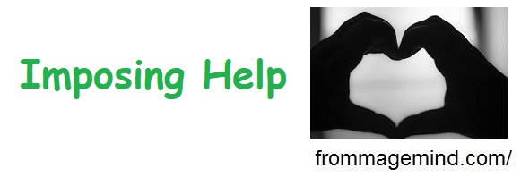 Imposing help – From Mage Mind