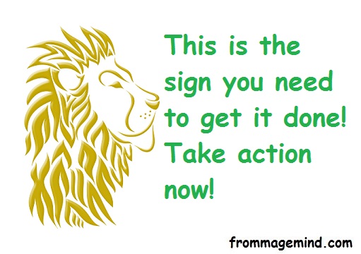 Hard work is behind all success by Serge ‘Mage’ Cote – From Mage Mind