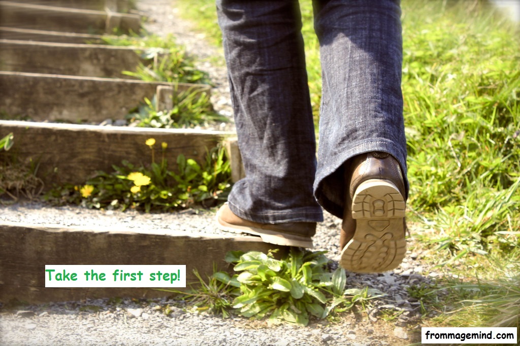 First Step – From Mage Mind