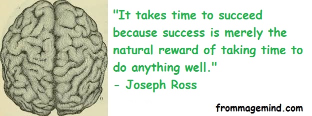 Great Quote by Joseph Ross – From Mage Mind