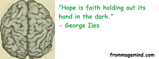 Great Quote by George Iles – From Mage Mind