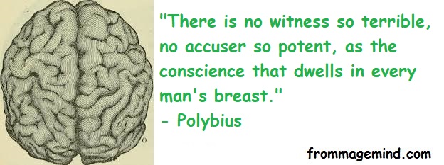 Great Quote by Polybius – From Mage Mind