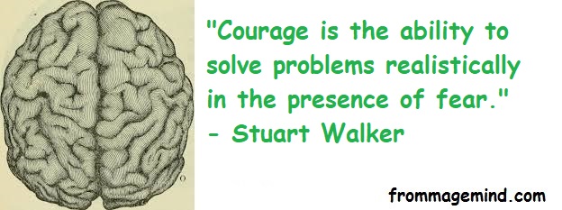 Great Quote by Stuart Walker – From Mage Mind