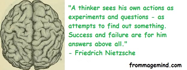 Great Quote by Friedrich Nietzsche – From Mage Mind