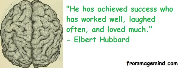 Great Quote by Elbert Hubbard – From Mage Mind