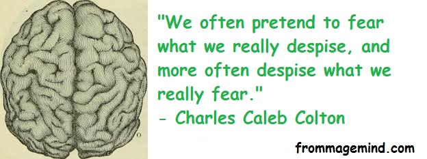 Great Quote by Charles Caleb Colton – From Mage Mind