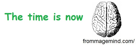 This is the time – From Mage Mind