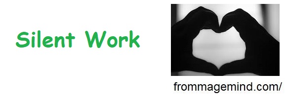 Silent work – From Mage Mind