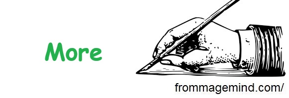 More – From Mage Mind