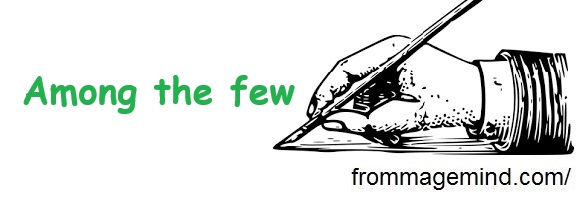 Among the few – From Mage Mind