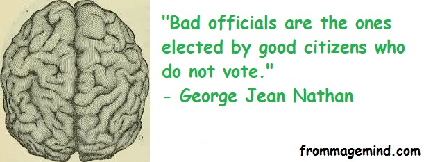 Great Quote by George Jean Nathan – From Mage Mind